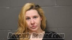 Recent Booking / Mugshot for Jennifer Nicole Wesson in Camden County ...