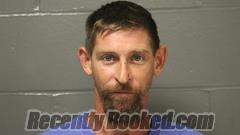 Recent Booking / Mugshot for Christopher Aaron Benson in Camden County ...