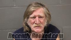 Recent Booking / Mugshot for William Franklin Bates in Camden County ...