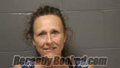 Recent Booking / Mugshot for Grace Lynn Sapp in Camden County, Missouri