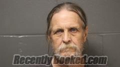 Recent Booking / Mugshot for Terry Lee Cordell in Camden County, Missouri