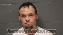 Recent Booking / Mugshot for Mitchell James Robinett in Camden County ...