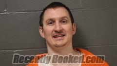 Recent Booking / Mugshot for Dustin Scott Burkhart in Camden County ...