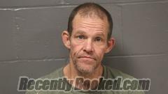 Recent Booking / Mugshot for Erik Justin Caspary in Camden County, Missouri