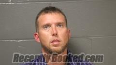 Recent Booking / Mugshot for Adam Lee Mcnally in Camden County, Missouri