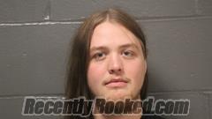 Recent Booking / Mugshot for Jacob Stephen Ullrich in Camden County ...