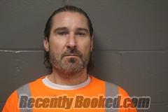 Recent Booking / Mugshot for Jeremy Leon Kennedy in Camden County, Missouri
