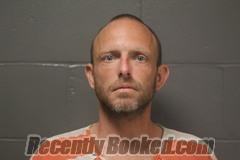 Recent Booking / Mugshot for Shane Cody Booth in Camden County, Missouri