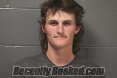 Recent Booking / Mugshot for Jacob Owen Roberts in Camden County, Missouri