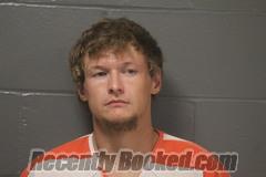 Recent Booking / Mugshot for Landon Brian Daniel in Camden County, Missouri