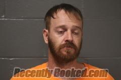 Recent Booking / Mugshot for Travis Allen Burch in Camden County, Missouri