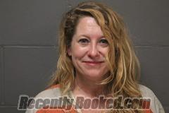 Recent Booking / Mugshot for Michaela Lane Carroll in Camden County ...