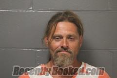 Recent Booking / Mugshot for Joseph Ray Leap in Camden County, Missouri