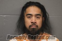 Recent Booking / Mugshot for Lolagi D Visinia in Camden County, Missouri