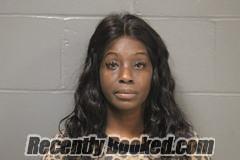 Recent Booking / Mugshot for April Brown in Camden County, Missouri