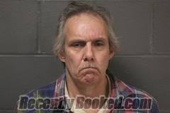 Recent Booking / Mugshot for Eric Albert Sinner in Camden County, Missouri