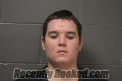 Recent Booking / Mugshot for Dominic Reed Reynolds in Camden County ...