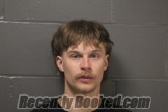 Recent Booking / Mugshot for Hunter Alan Leighty in Camden County, Missouri