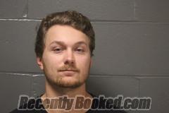 Recent Booking / Mugshot for Austin Lee Carter in Camden County, Missouri