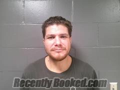 Recent Booking / Mugshot for Christopher Benavidez in Camden County ...