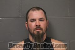 Recent Booking / Mugshot for Kory Tyler Krewson in Camden County, Missouri