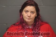 Recent Booking / Mugshot for Allison Elaine Chitwood in Camden County ...