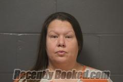 Recent Booking / Mugshot for Lisa Ann Mccomb in Camden County, Missouri