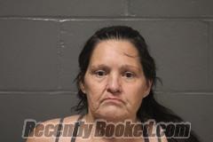 Recent Booking / Mugshot for Angela Lynn Melton in Camden County, Missouri