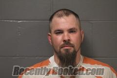 Recent Booking / Mugshot for Kory Tyler Krewson in Camden County, Missouri