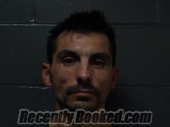 Recent Booking / Mugshot for Nicholas Robert Berberich in Camden County ...