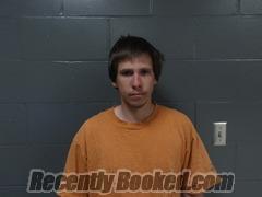 Recent Booking / Mugshot for Aaron Christian Ragan in Camden County ...