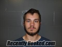 Recent Booking / Mugshot for Isaac Dean Gaylord in Camden County, Missouri
