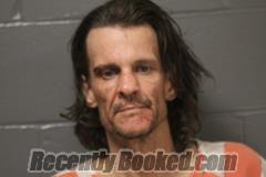 Recent Booking / Mugshot for Terry Lee Cordell in Camden County, Missouri