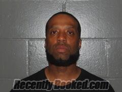 Recent Booking / Mugshot for Jamar Anthony Jenkins in Camden County ...