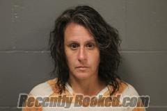 Recent Booking / Mugshot for Julie Maria Beeman in Camden County, Missouri