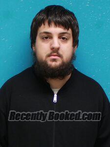 Recent Booking / Mugshot for JUSTIN WEISSINGER in Cape Girardeau County ...