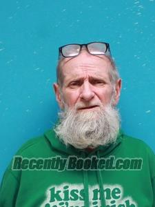 Recent Booking / Mugshot for RONALD MENZ in Cape Girardeau County, Missouri