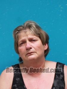 Recent Booking / Mugshot for SUSAN JONES in Cape Girardeau County, Missouri
