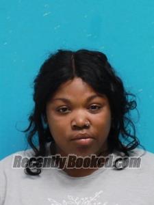 Recent Booking / Mugshot for TIERRA PATTON in Cape Girardeau County ...
