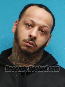 Recent Booking / Mugshot for XAVIER REYNOLDS-THOMAS in Cape Girardeau ...