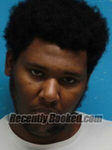 Recent Booking / Mugshot for ANTHONY WARE in Cape Girardeau County ...