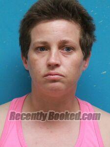 Recent Booking / Mugshot for EMILY ENOS in Cape Girardeau County, Missouri
