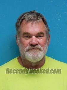 Recent Booking / Mugshot for KEVIN RHODES in Cape Girardeau County ...
