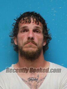 Recent Booking / Mugshot for CODY REID in Cape Girardeau County, Missouri