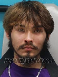 Recent Booking / Mugshot for DYLAN PENA in Cape Girardeau County, Missouri