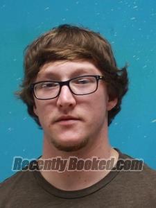 Recent Booking / Mugshot for CALEB DANNENMULLER in Cape Girardeau ...