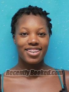 Recent Booking / Mugshot for DAMIYA MURRAY in Cape Girardeau County ...