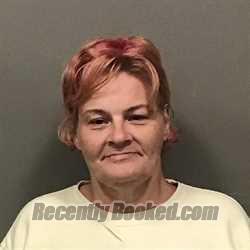 Recent Booking / Mugshot for STEPHANIE DYSON INSCOE in Wilkes County ...