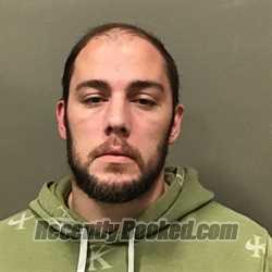 Recent Booking / Mugshot for JUSTIN JOSEPH GREER in Wilkes County ...