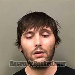 Recent Booking / Mugshot for JAMES RANDALL PIERCE in Wilkes County ...